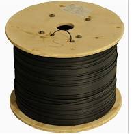 FIBRA DROP 2 HILOS CON MENSAJERO :: KERUV TELECOMUNICACIONES